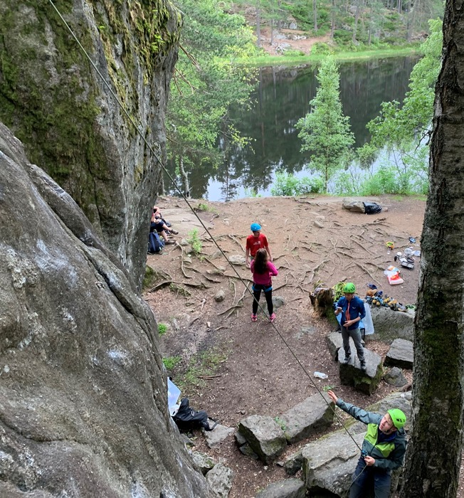 Opplevelser :: Klifur